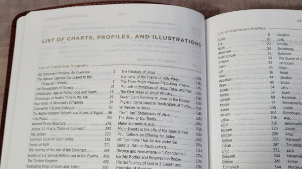 Crossway’s ESV Men’s Study Bible - Review - Bible Buying Guide