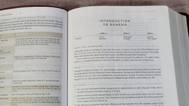 Crossway’s ESV Men’s Study Bible - Review - Bible Buying Guide