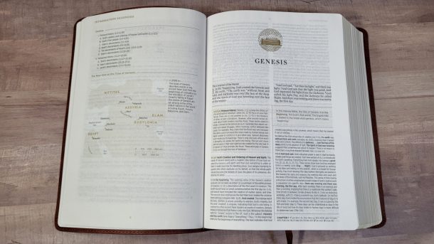 Crossway’s ESV Men’s Study Bible - Review - Bible Buying Guide