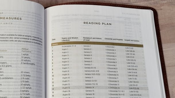 Crossway’s ESV Men’s Study Bible - Review - Bible Buying Guide