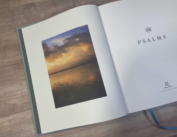 ESV Psalms Photography Edition Review - Bible Buying Guide