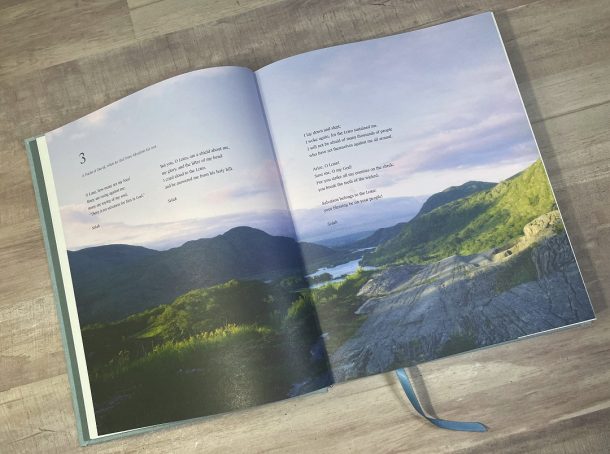 ESV Psalms Photography Edition Review - Bible Buying Guide