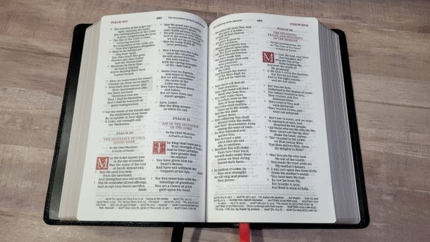 Thomas Nelson NKJV Sovereign Collection Bible Review - Bible Buying Guide