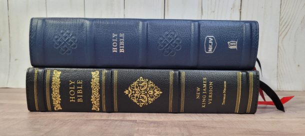Thomas Nelson NKJV Sovereign Collection Bible Review - Bible Buying Guide