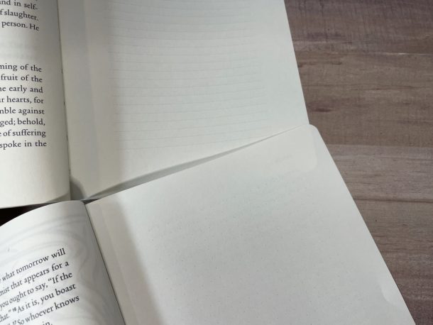 ESV Scripture Journal Set with Art by Ruth Chou Simons - Bible Buying Guide