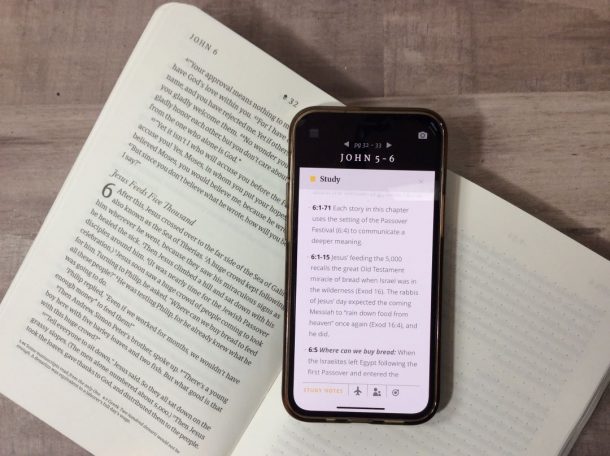 NLT Filament Bible Journals - Bible Buying Guide