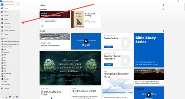 Logos 10 Bible Software Review - Bible Buying Guide