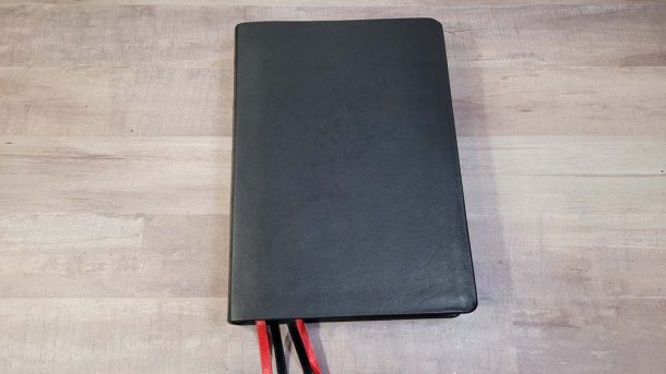 TBS Westminster Reference Bible KJV - Review - Bible Buying Guide