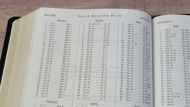 TBS Westminster Reference Bible KJV - Review - Bible Buying Guide