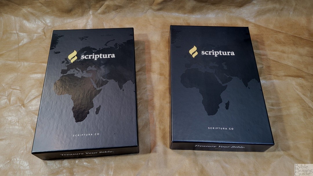 Scriptura Bible Rebind Review (1) - Bible Buying Guide