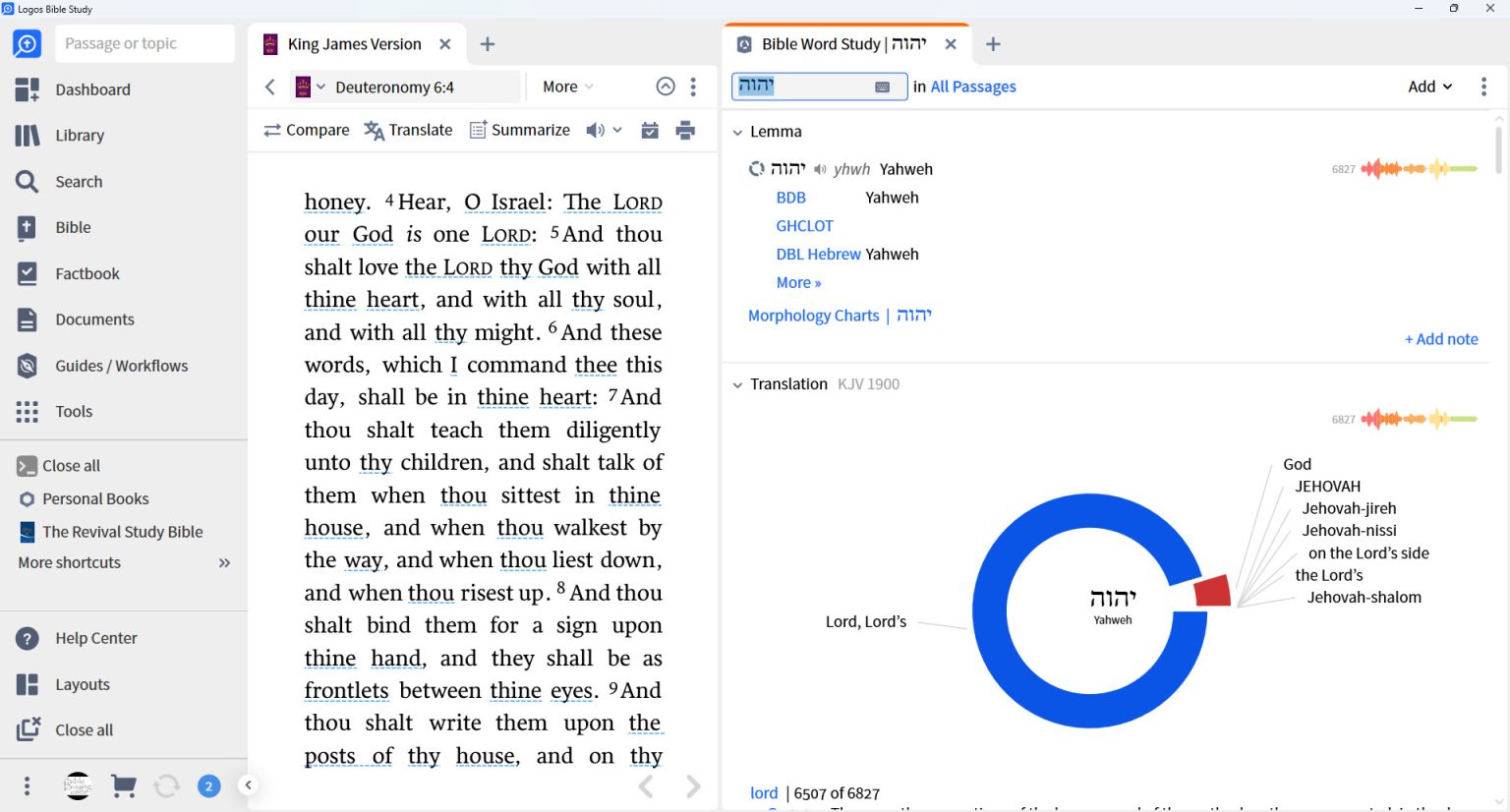Logos Subscriptions - a Detailed Look at the New Logos - Bible Buying Guide