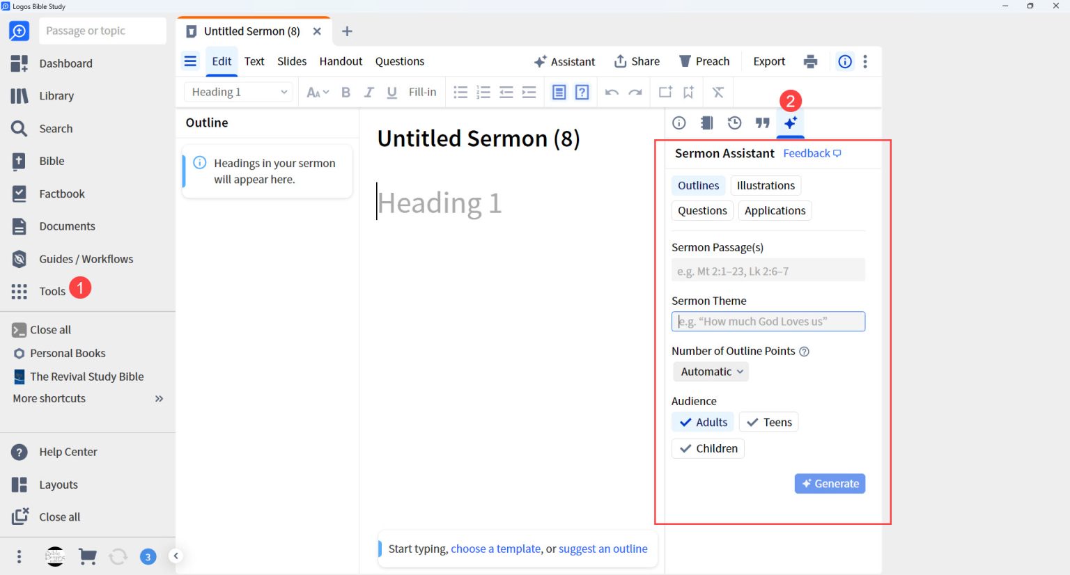 Logos Subscriptions - a Detailed Look at the New Logos - Bible Buying Guide